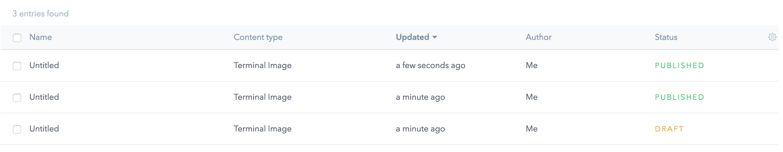 Creating entries results in "Untitled" names · Issue #115 · contentful/contentful-management.js ...