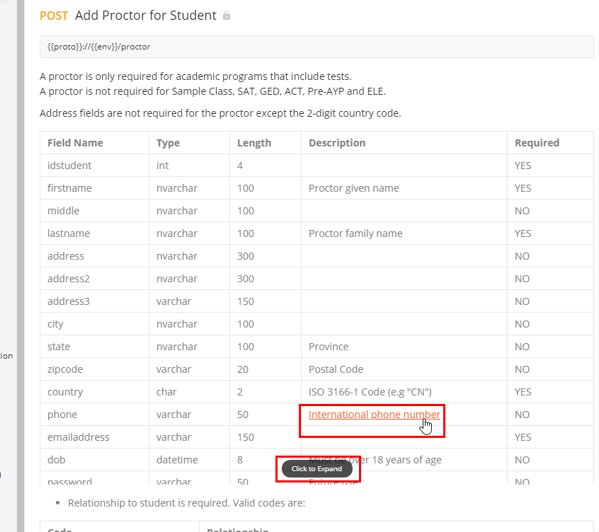 Disable "Click to Expand" on Postman Documentation · Issue #5789 · postmanlabs/postman-app ...