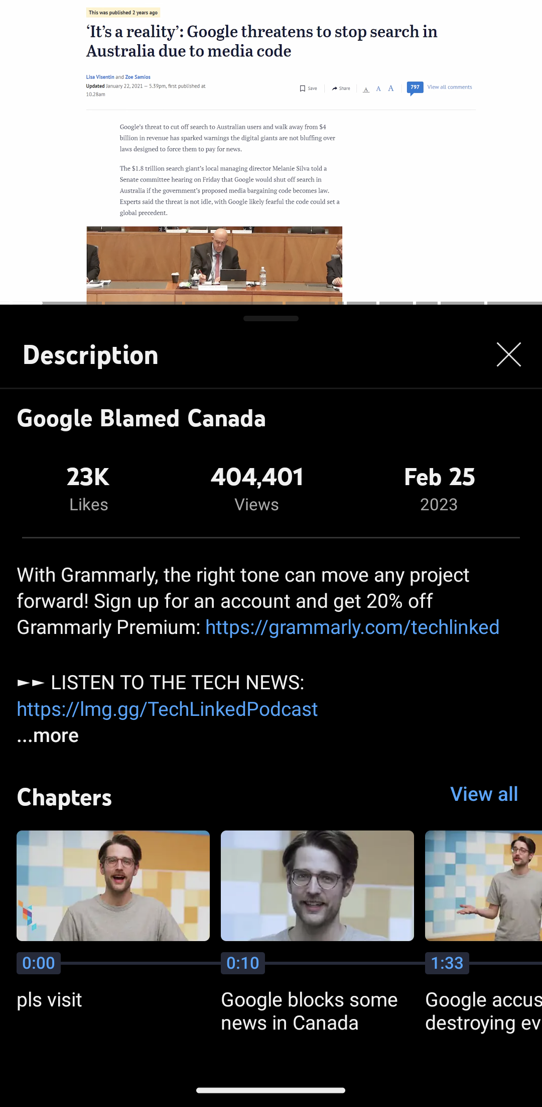 feat(patch): hide-products-list-under-videos · Issue #351 · inotia00/ReVanced_Extended · GitHub