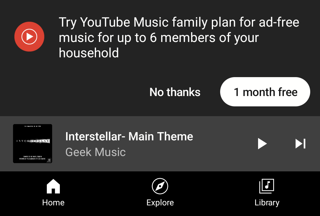 feat(YouTube Music): add `Hide general ads` patch · Issue #698 · inotia00/ReVanced_Extended · GitHub