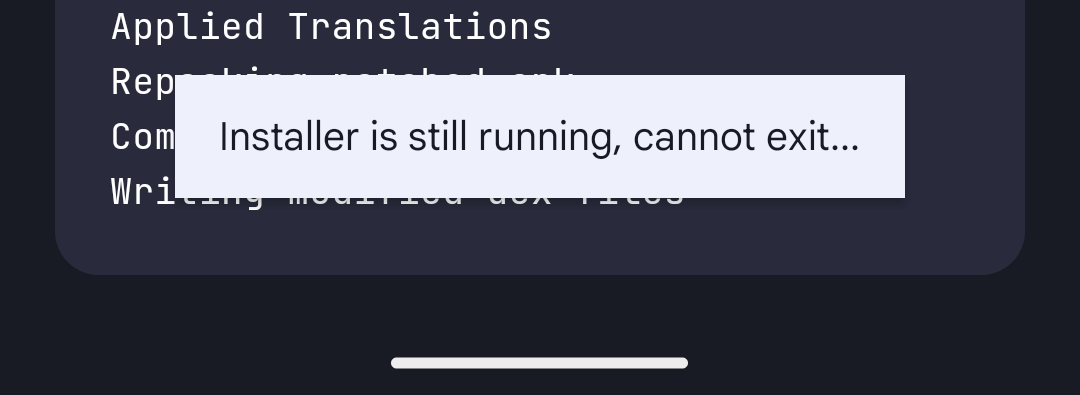 bug: RVX Manager is not following `MaterialYou` completely · Issue #1293 · inotia00/ReVanced ...