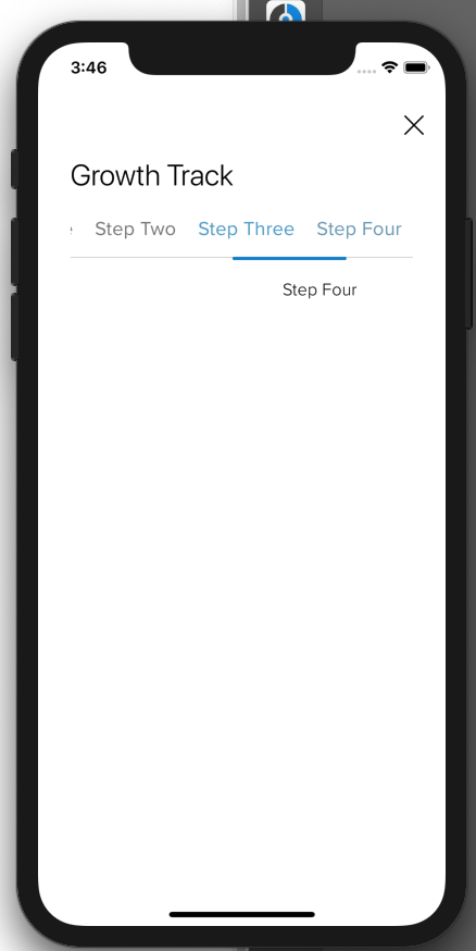 Tab indicator in incorrect place · Issue #866 · satya164/react-native ...