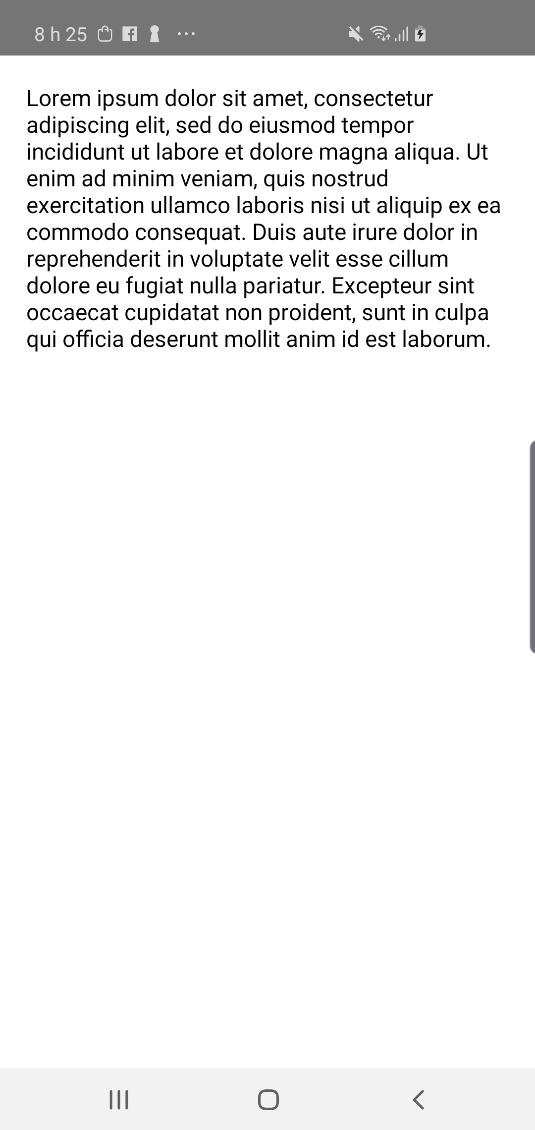 [Android / iOS / WASM] TextBlock.HorizontalTextAlignment is not working · Issue #2540 ...