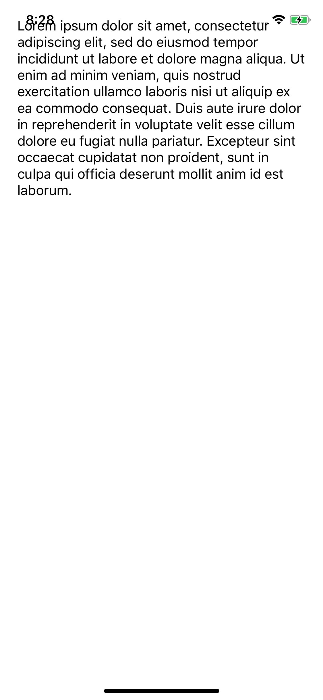 [Android / iOS / WASM] TextBlock.HorizontalTextAlignment is not working · Issue #2540 ...