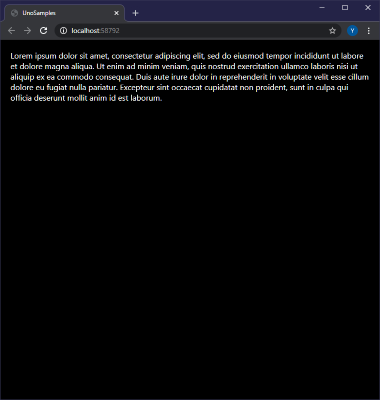 [Android / iOS / WASM] TextBlock.HorizontalTextAlignment is not working · Issue #2540 ...