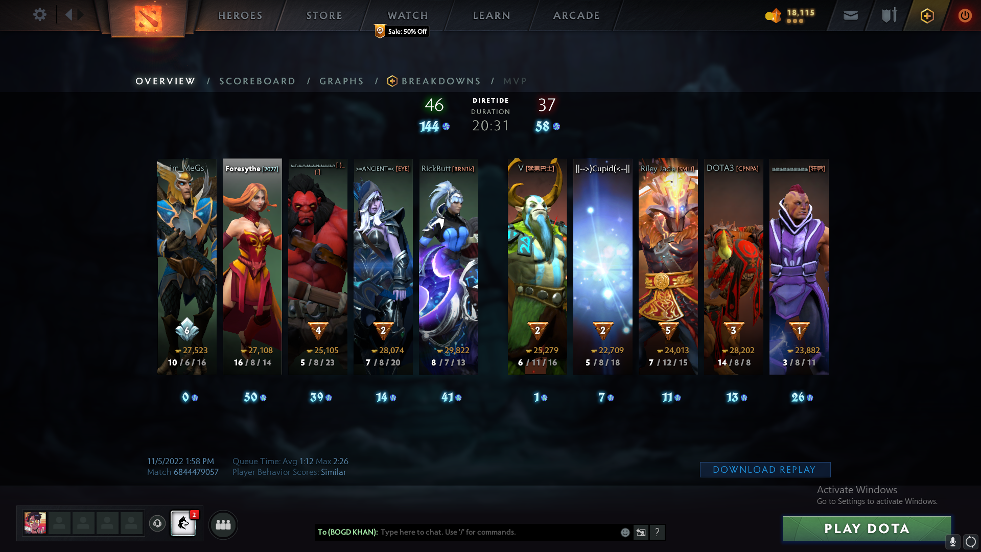 Cavern Hero didn't count · Issue #4894 · ValveSoftware/Dota2-Gameplay · GitHub