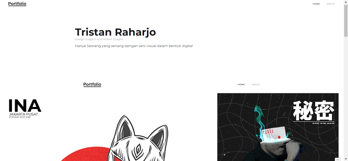 GitHub - Trsn01/Portofolio