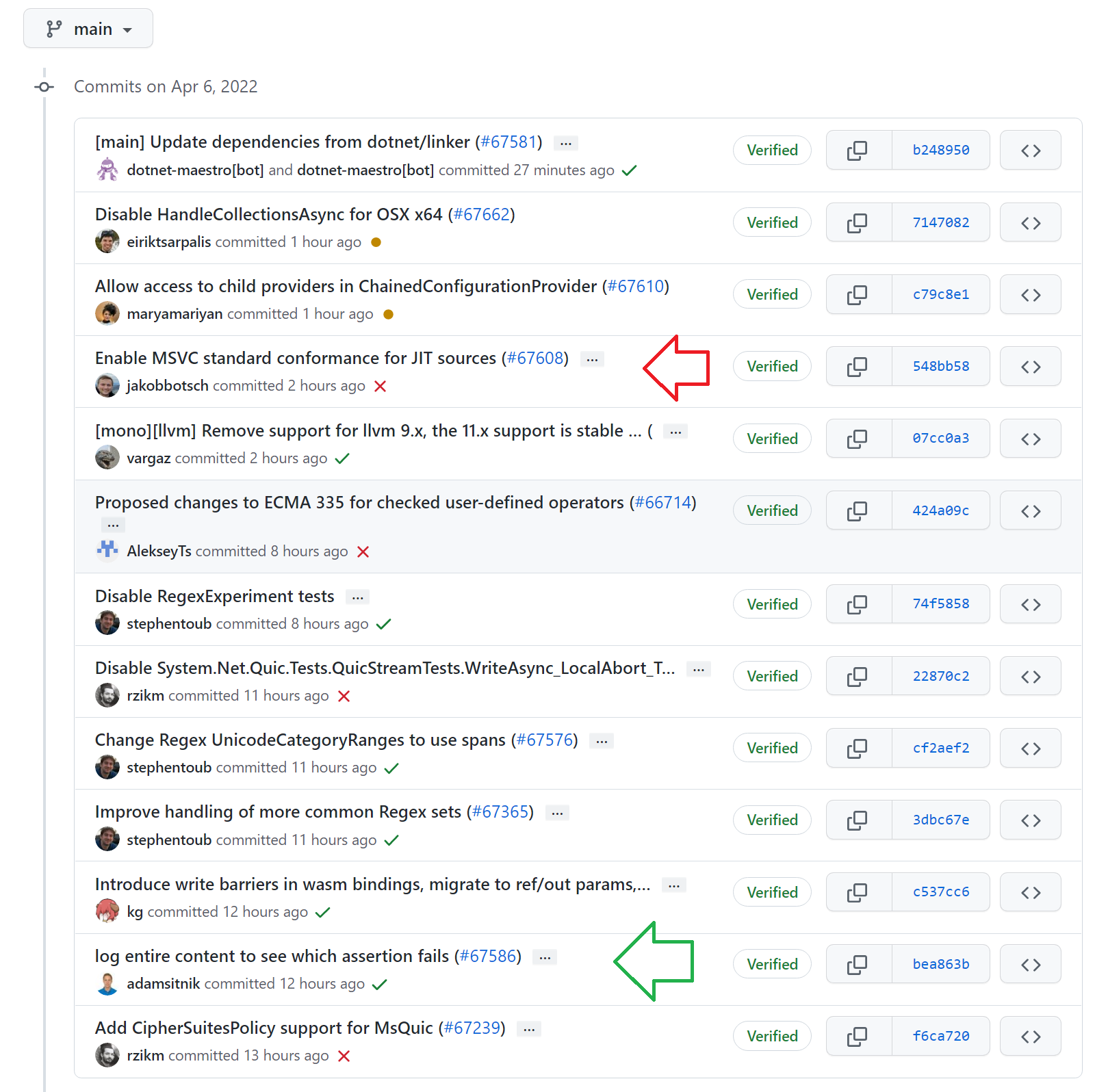 Build failure: jit/CMakeFiles/clrjit.dir/cmake_pch.cxx.obj · Issue #67672 · dotnet/runtime · GitHub