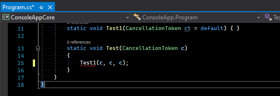 Suggested Code Fix Is Being Applied 3 Times · Issue 3824 · Dotnet