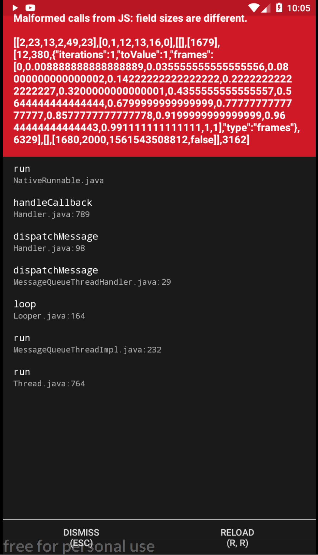 Android - TrackPlayer.getDuration() always return 0 · Issue #544 · doublesymmetry/react-native ...