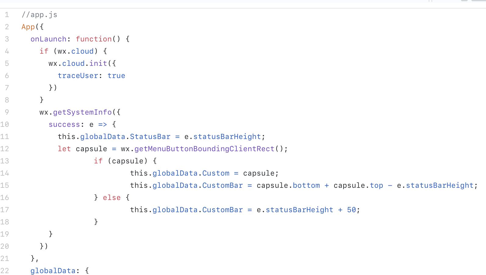 【bug】wx.getSystemInfo 异步导致自定义导航栏可能无法显示 · Issue #315 · weilanwl/coloruicss · GitHub