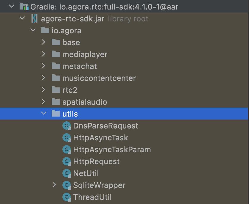 Security Issue About Sql Injection Attacks · Issue 645 · Agoraio Extensions React Native Agora