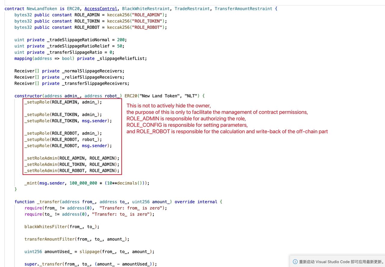 Nlt Contract Problem 8548 · Issue 8581 · Tp Labtokens · Github