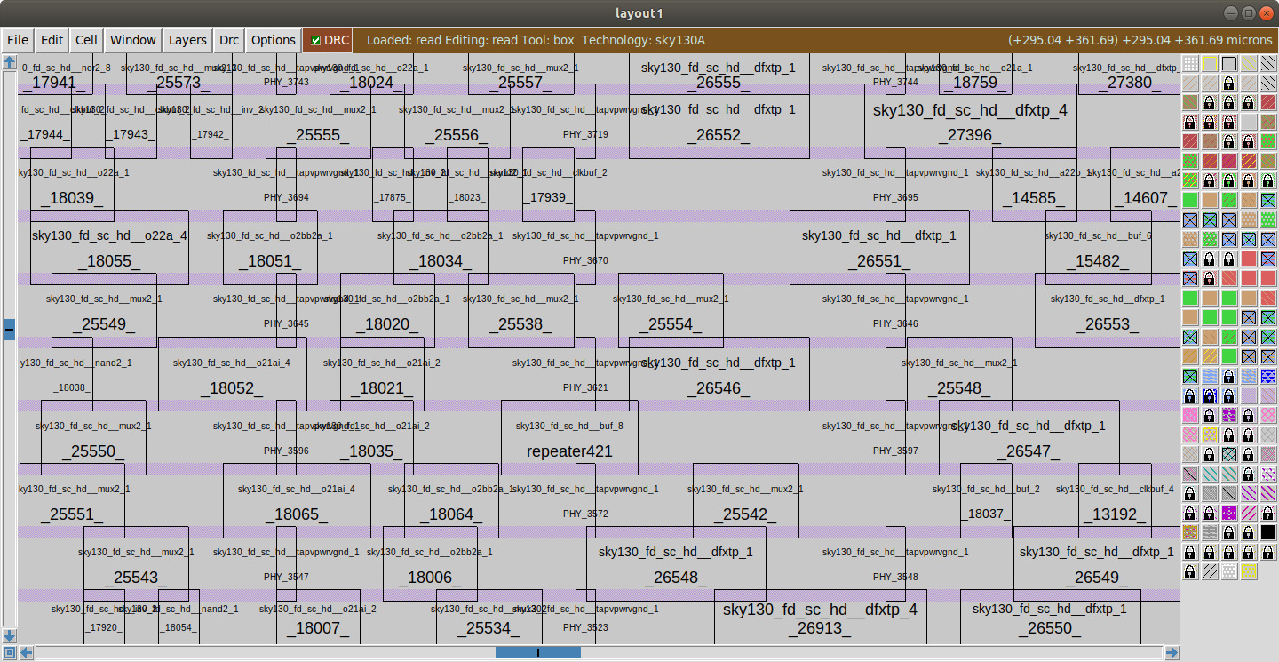 GitHub - JiteshNayak2004/PD_OPENLANE: rtl to gds flow using openlane