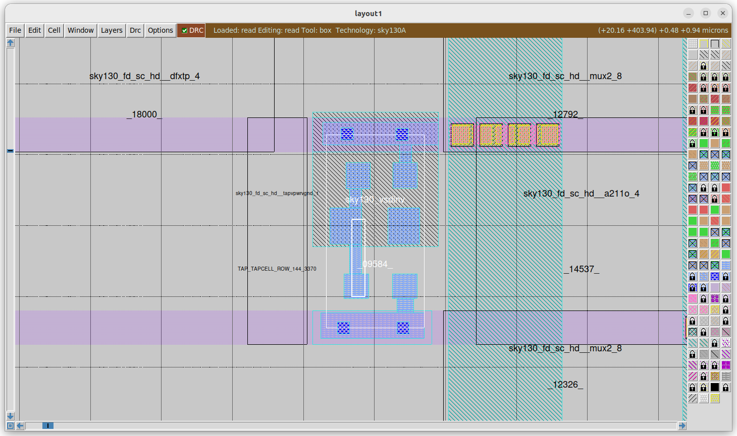 GitHub - JiteshNayak2004/PD_OPENLANE: rtl to gds flow using openlane