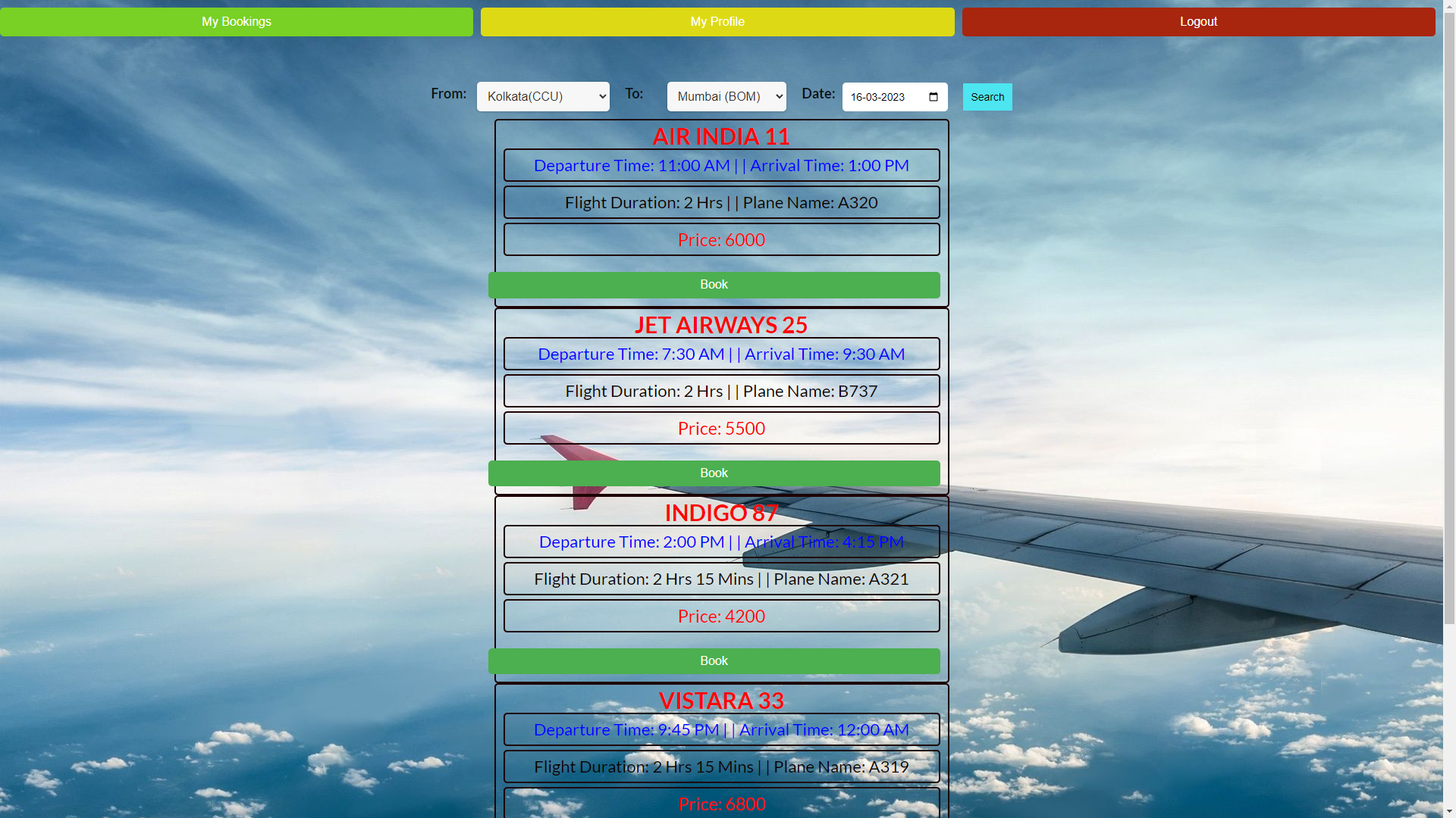 GitHub - AbhijitproSaikia/Flight-Reservation-System: light Reservation ...