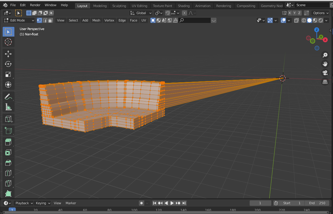 ValueError: cannot convert float NaN to integer · Issue #1446 · KhronosGroup/glTF-Blender-IO ...