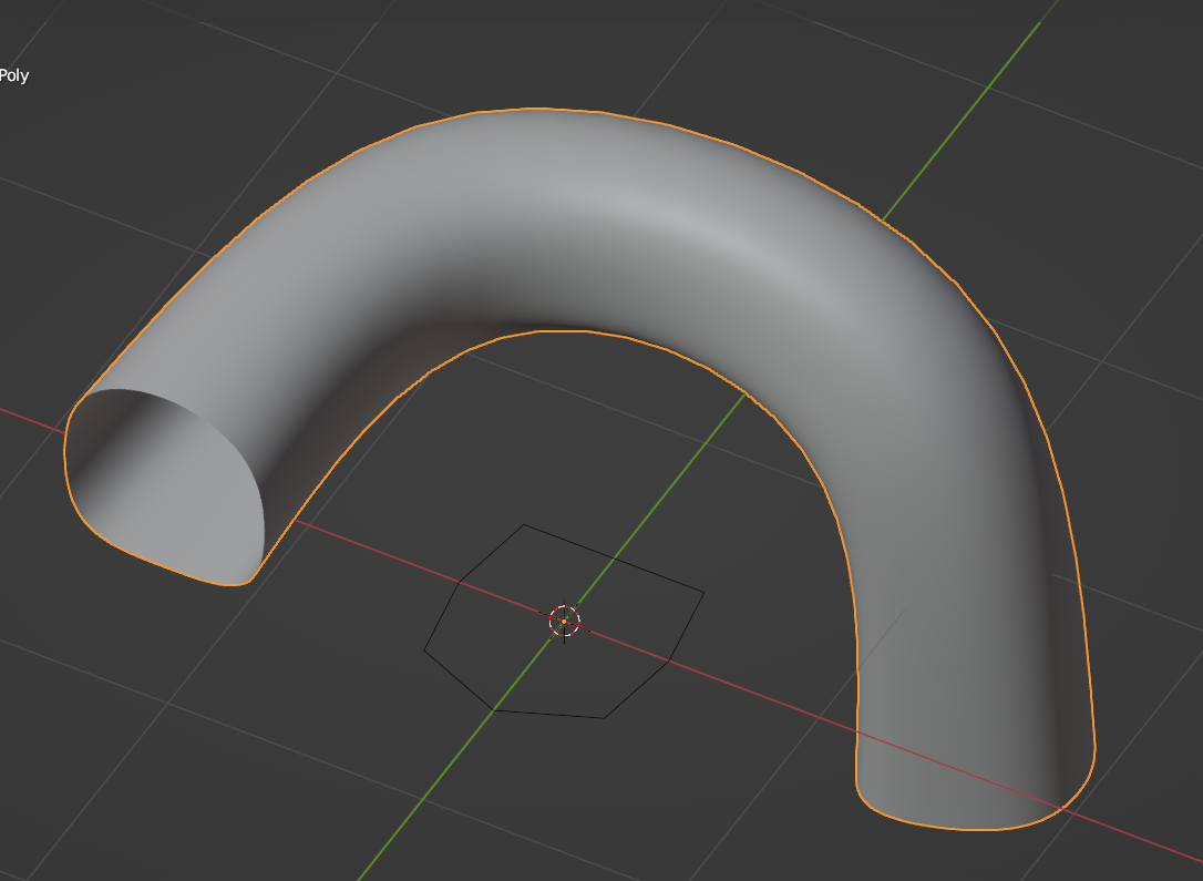 Bug wiith curve object, Sub-D modifier is not applied. · Issue #1713 · KhronosGroup/glTF-Blender ...