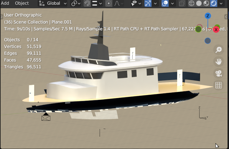 Tasselation errors in the boolean objects · Issue #824 · LuxCoreRender/BlendLuxCore · GitHub