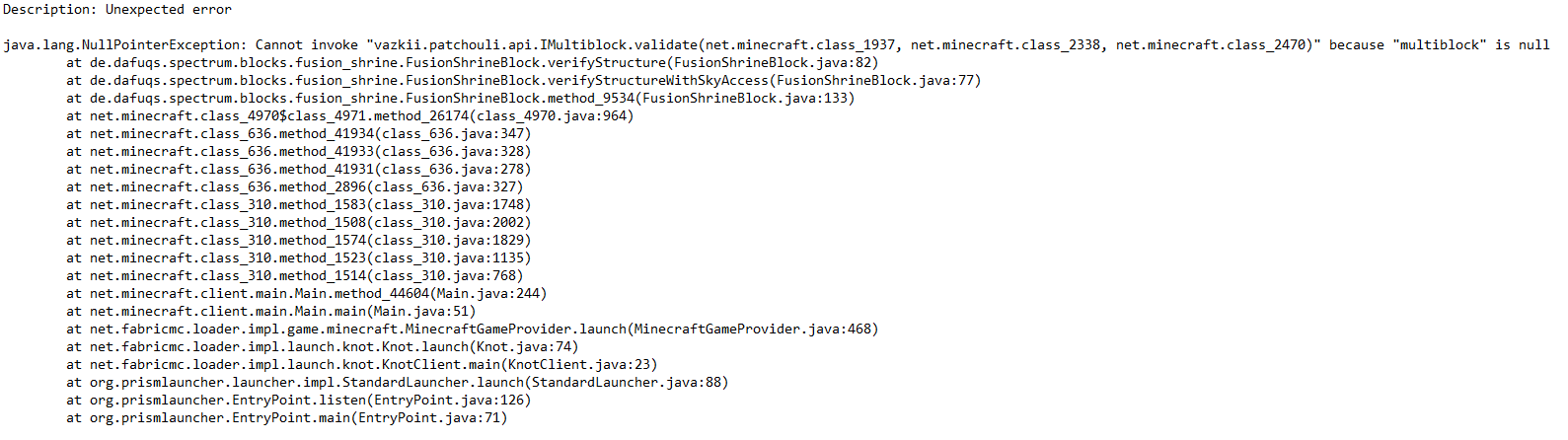 [BUG] Colored world book and fusion shrine issues · Issue #238 · DaFuqs/Spectrum · GitHub