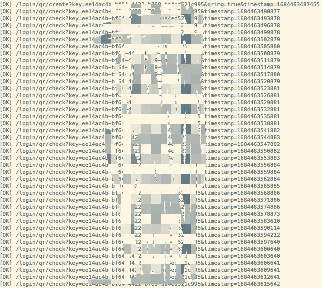 二维码授权802，一直授权中 · Issue #1744 · Binaryify/NeteaseCloudMusicApi · GitHub