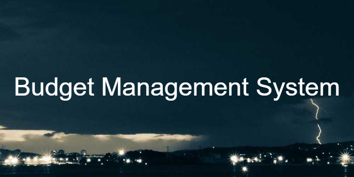 GitHub - Clarence-Castro/BudgetSystem: Budget Management System
