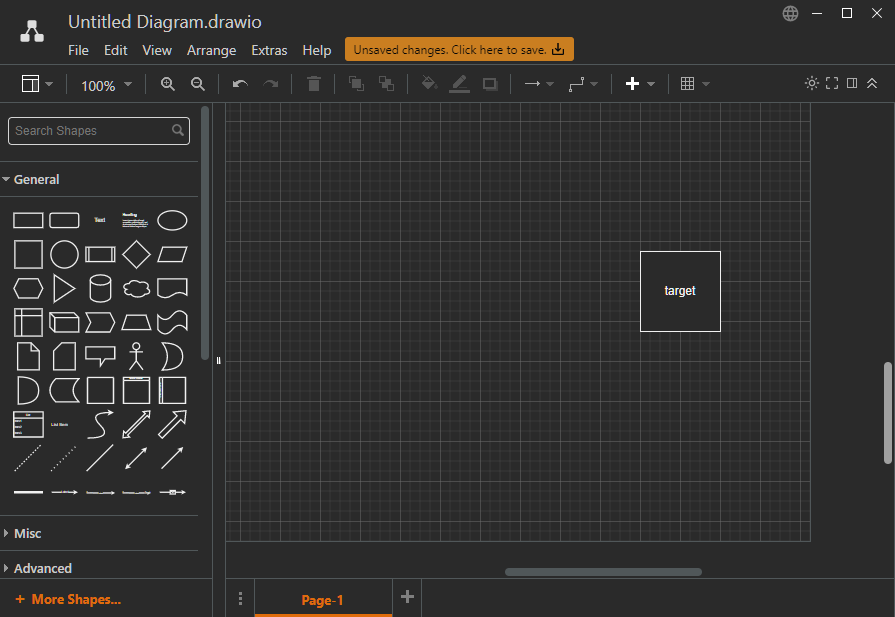 Find dialogue may obscure the found element · Issue #1090 · jgraph/drawio-desktop · GitHub