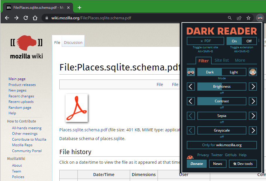 [Bug] content type is determined by document extension, not by content-type · Issue #10687 ...