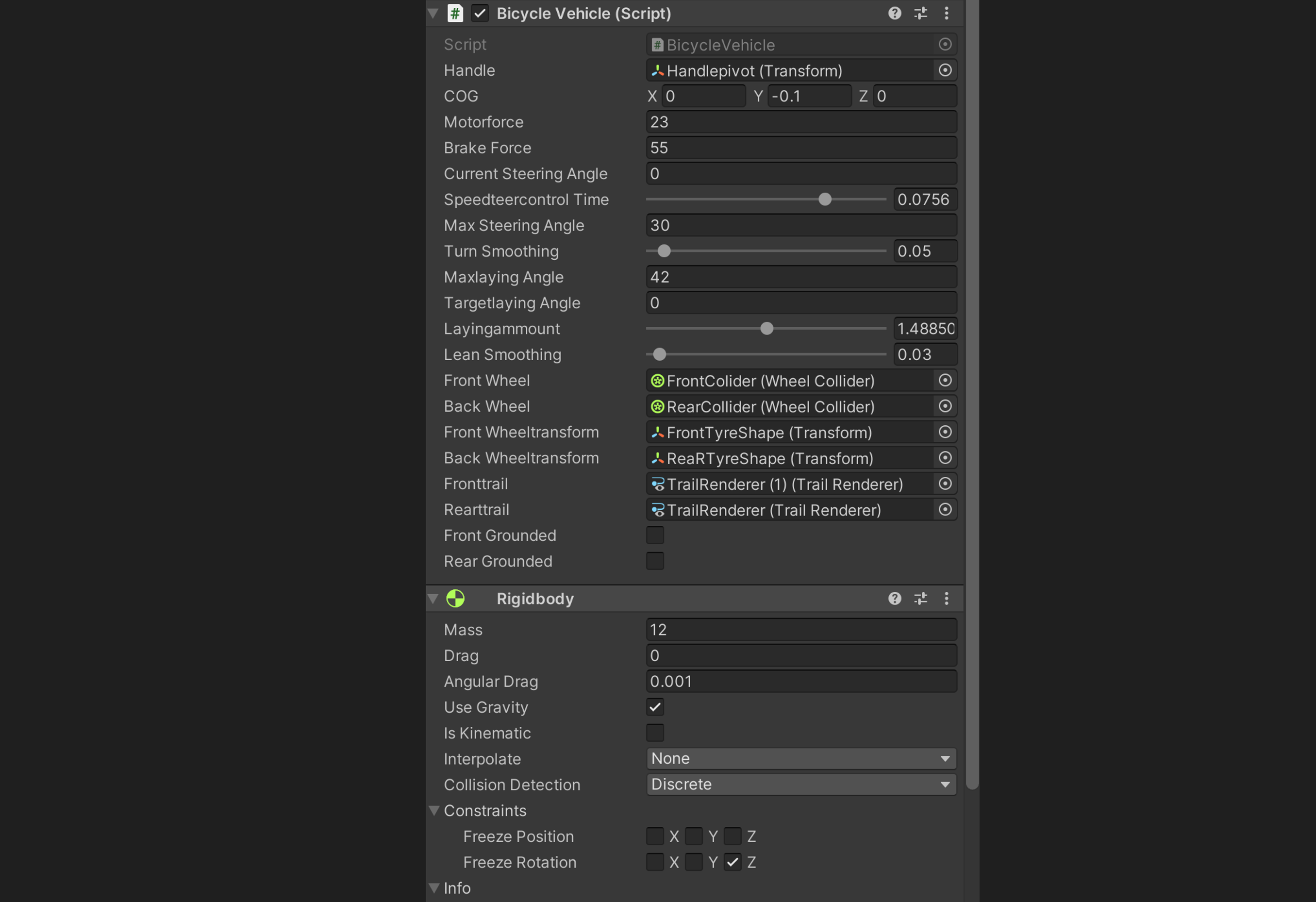 Releases · RayznGames/BicycleSystem · GitHub