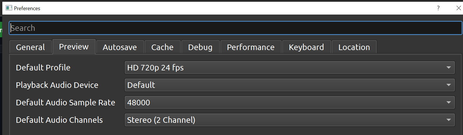Audio playback slows down when I import a video in 3.0 (no issue in 2.6.1) · Issue #5068 ...