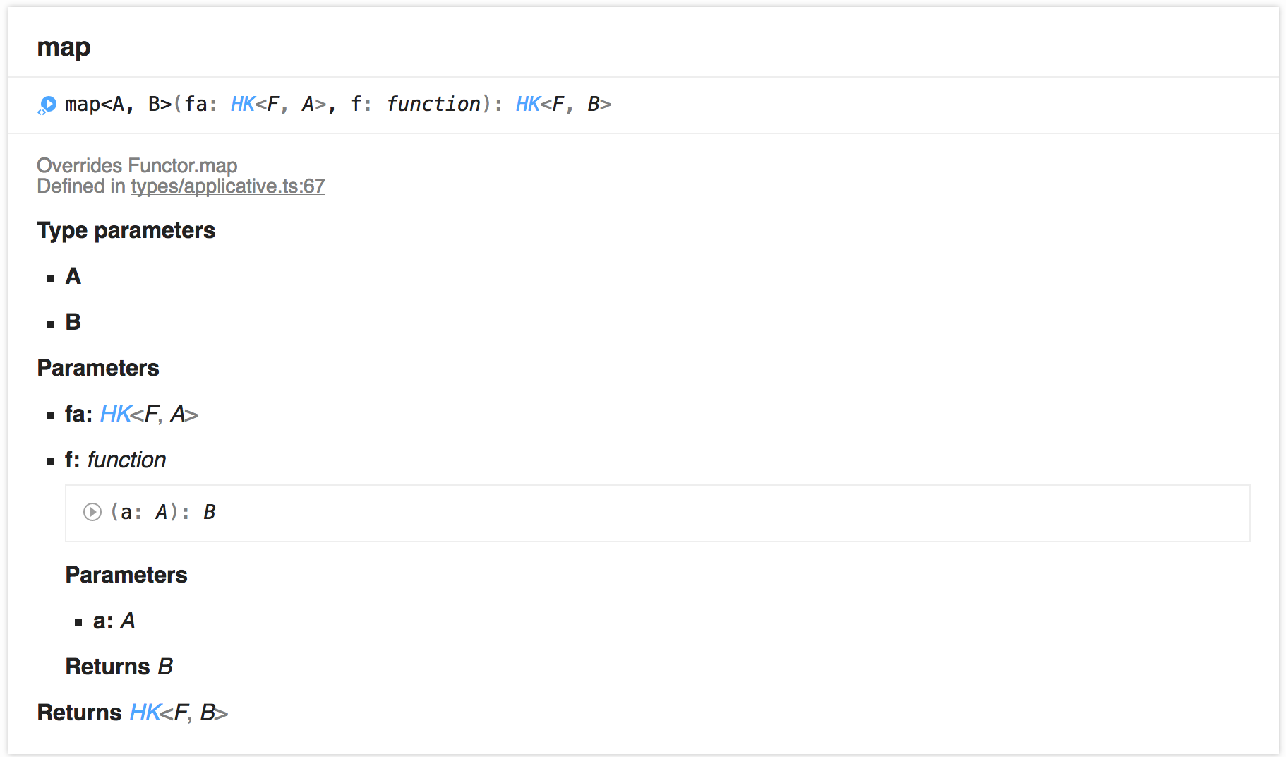 Docs are not inherited when inheriting abstract members · Issue #555 · TypeStrong/typedoc · GitHub