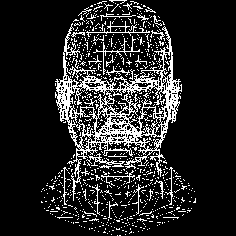 Very simple (but wrong) implementation of lesson 1 · Issue #72 · ssloy/tinyrenderer · GitHub