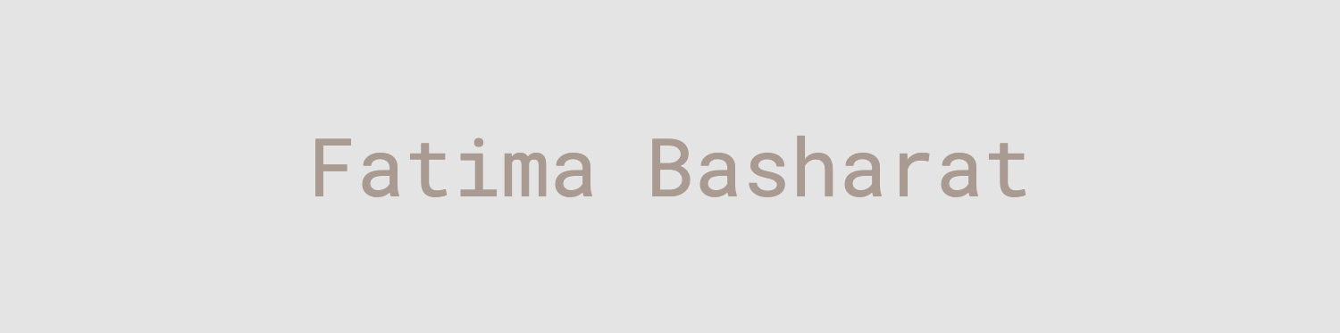 fatima-basharat (Fatima Basharat) · GitHub