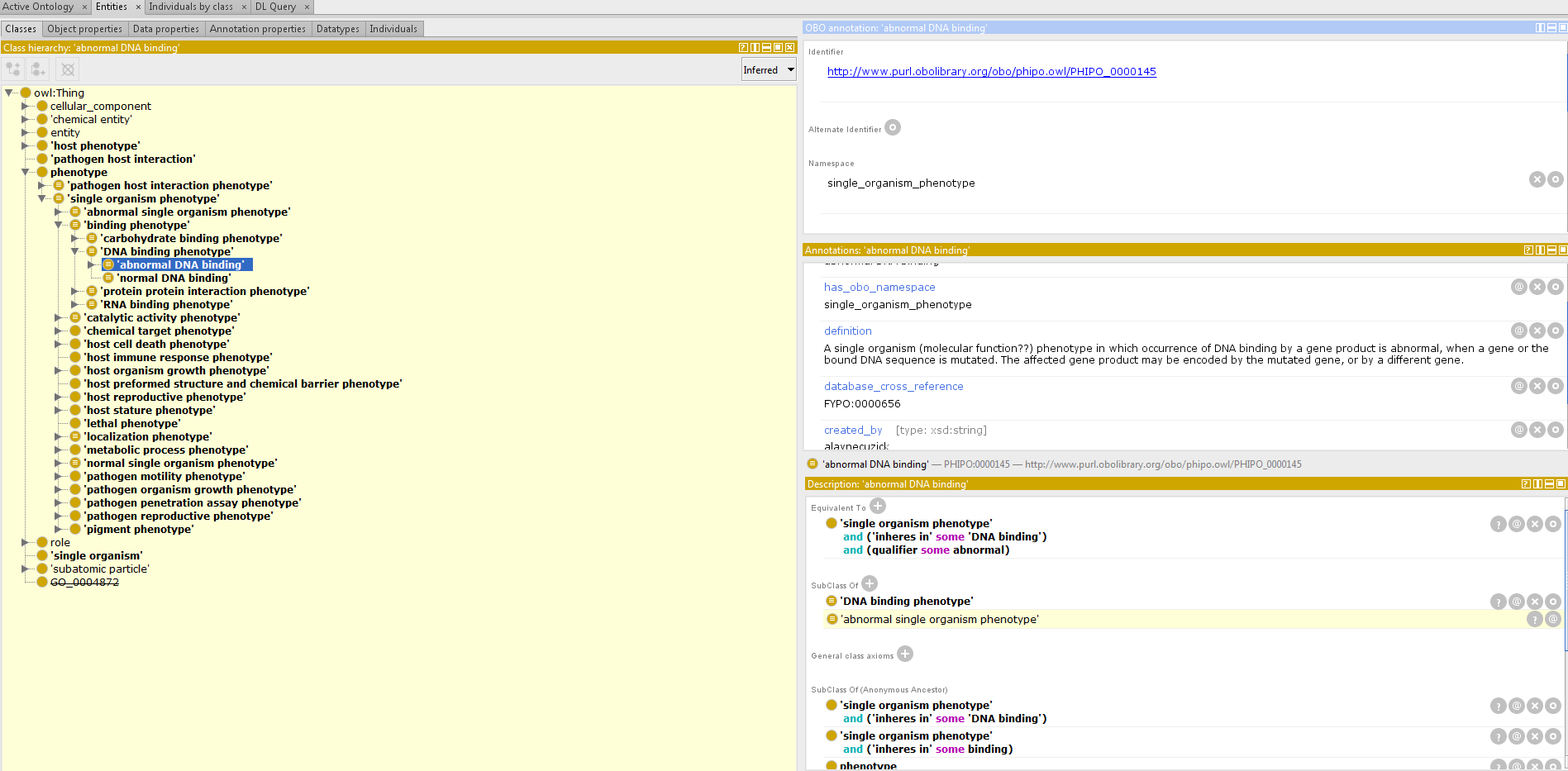 using the HermiT reasoner in Protege · Issue #38 · PHI-base/phipo · GitHub