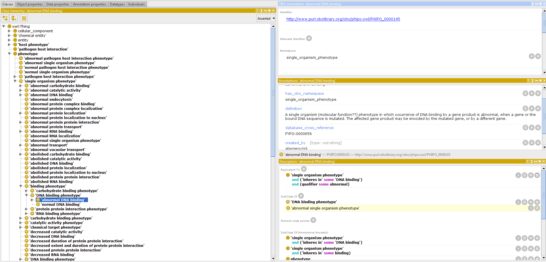 using the HermiT reasoner in Protege · Issue #38 · PHI-base/phipo · GitHub