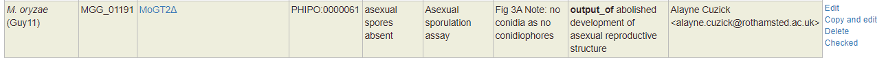 PMID:31484736 MoGT2 Is Essential for Morphogenesis and Pathogenicity of Magnaporthe oryzae ...