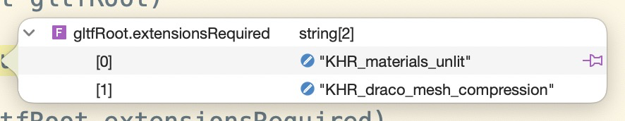 Support GLTF extensions · Issue #354 · atteneder/glTFast · GitHub