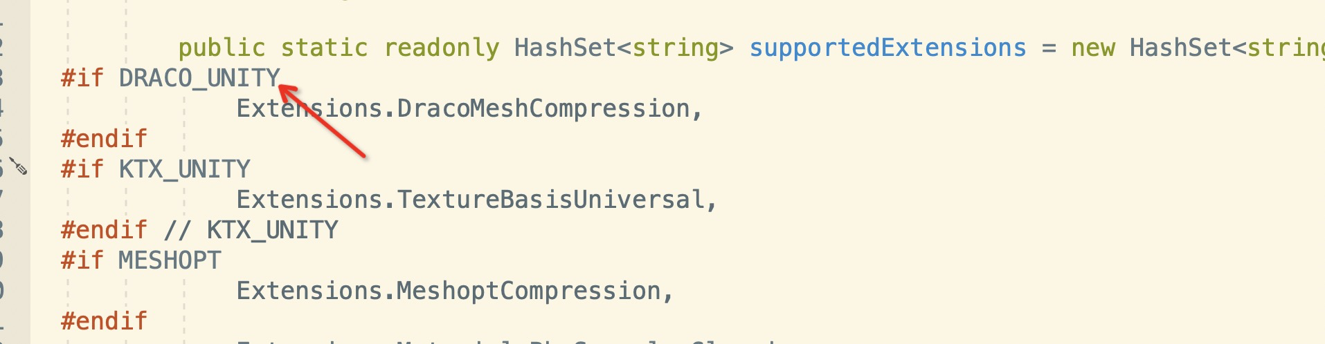 Support GLTF extensions · Issue #354 · atteneder/glTFast · GitHub