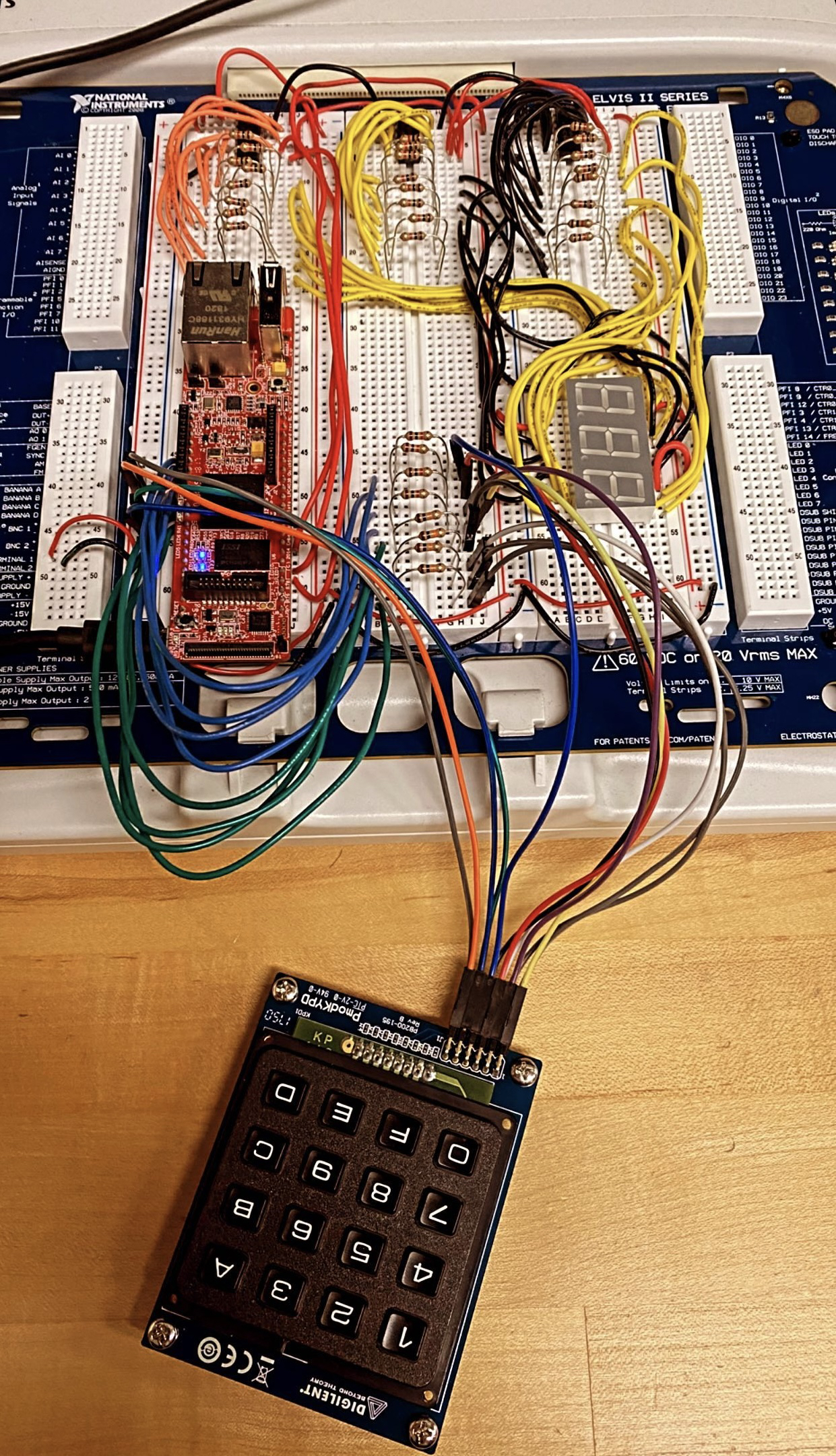 GitHub - AliGhamary/Embedded-System-Multifunctional-Clock