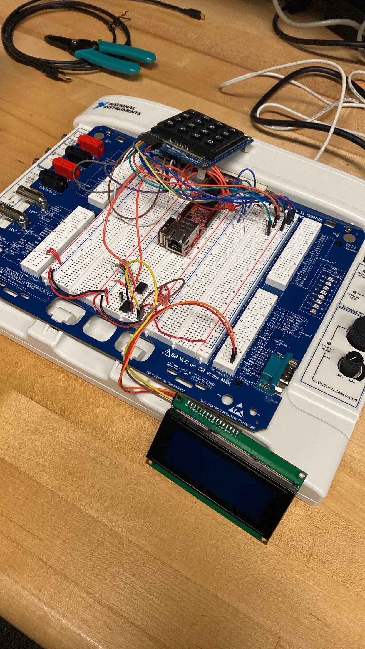 GitHub - AliGhamary/Embedded-System-Multifunctional-Clock