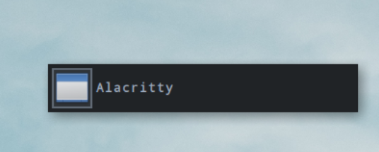 No application icon on Openbox · Issue #6336 · alacritty/alacritty · GitHub