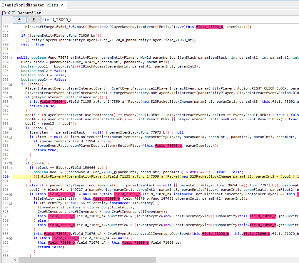 Infusion Claw server crash and a possible fix · Issue #14842 ...