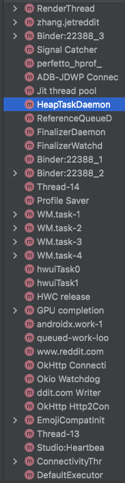 Shorten qualified thread names · Issue #6950 · square/okhttp · GitHub