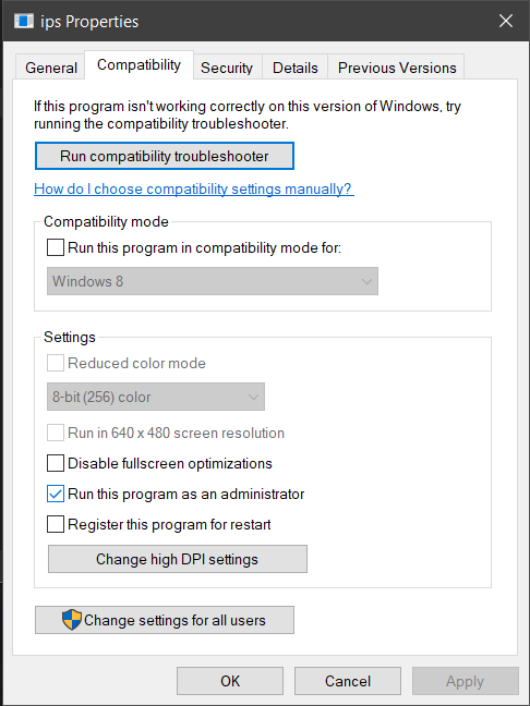 GitHub - ieedan/ips: A simple interface for setting your static IP ... GitHub - ieedan/ips: A simple interface for setting your static IP ...