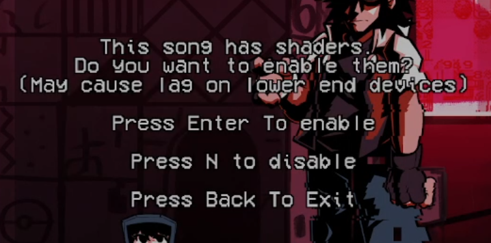 Disabling the shaders warning? · Issue #11146 · ShadowMario/FNF-PsychEngine · GitHub