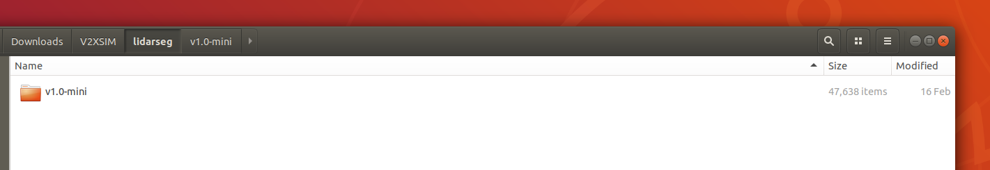 error in V2X-Sim Tutorial · Issue #18 · coperception/coperception · GitHub