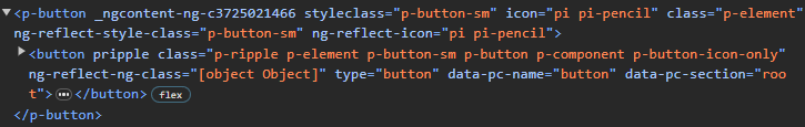 Component Button Styleclass · Issue 13963 · Primefacesprimeng · Github 