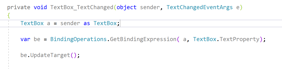 Clear btn in textbox breaks binding to binded text property · Issue #134 · HandyOrg/HandyControl ...