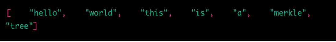 GitHub - mail4metablocks/MerkleTree
