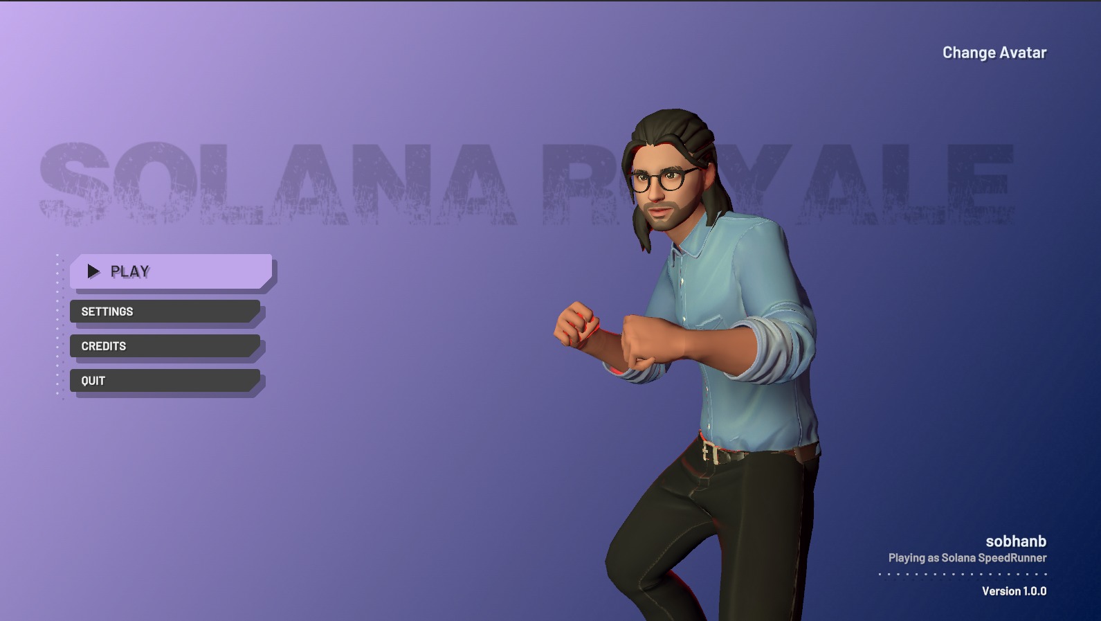 Github Izzetemredemir Speedrun Game Solana Speedrun Hackhaton Game